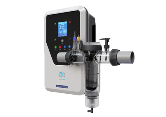 Matériel de traitement de l'eau